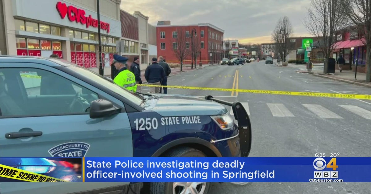 Man dead following deadly shootout with State Police officer in ...