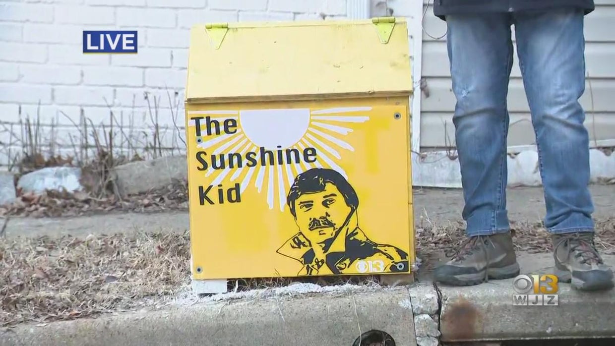 American Visionary Art Museum puts a spotlight on Baltimore's saltbox ...