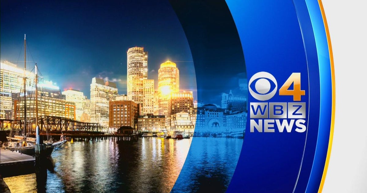 WBZ News update for February 25 - CBS Boston