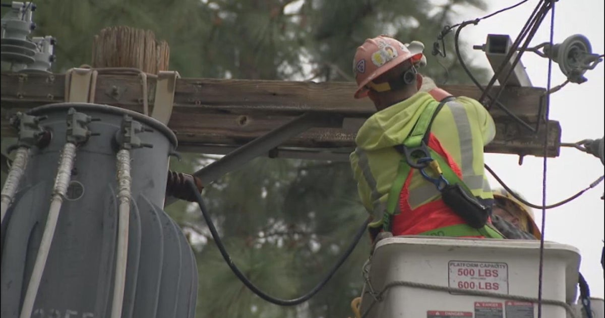LADWP customers left frustrated, cold and in the dark as crews work to restore power to ...