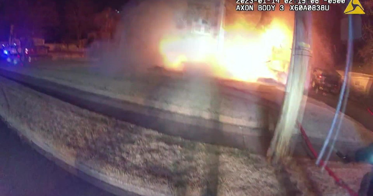 Caught on video: Pompton Lakes home explosion sends first responders ...