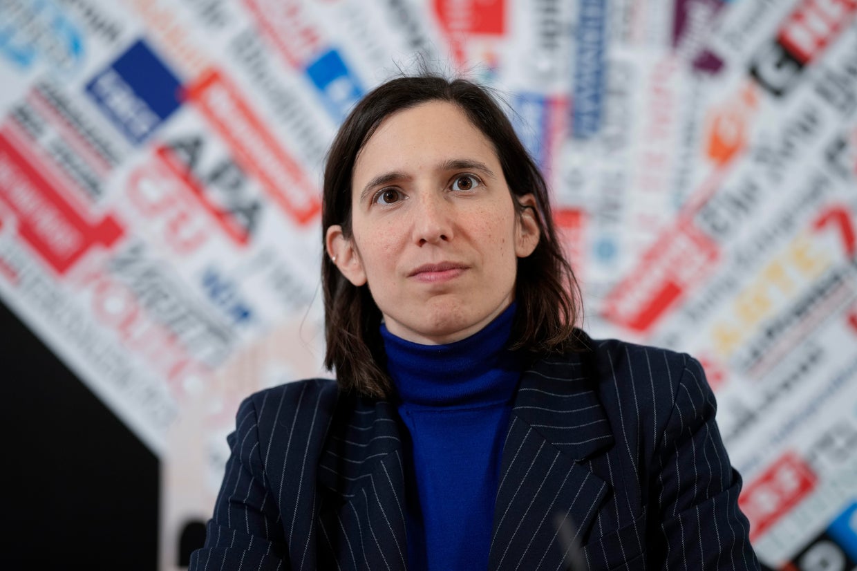 U.S.-Italian national Elly Schlein, who campaigned for Obama, becomes ...