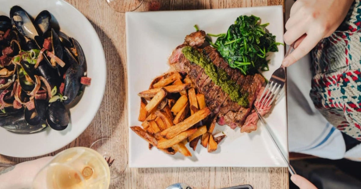 East Passyunk Restaurant Week kicks off with plenty of deals - CBS ...