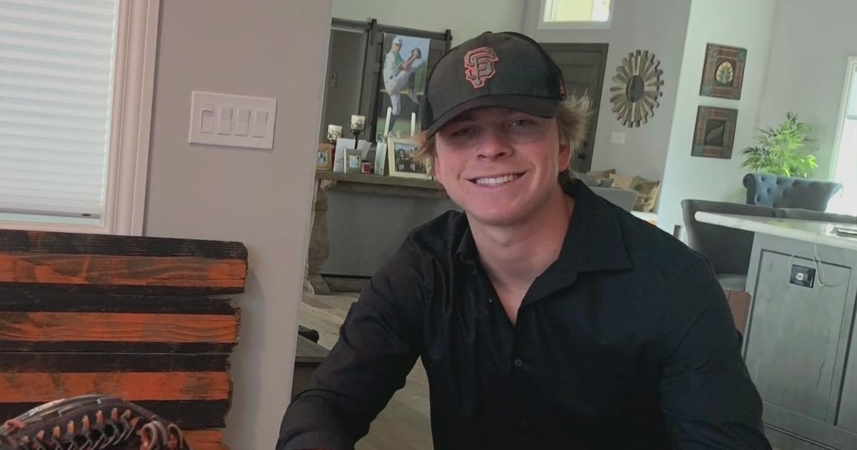 De La Salle grad and Giants fan Kyle Harrison impresses at spring ...