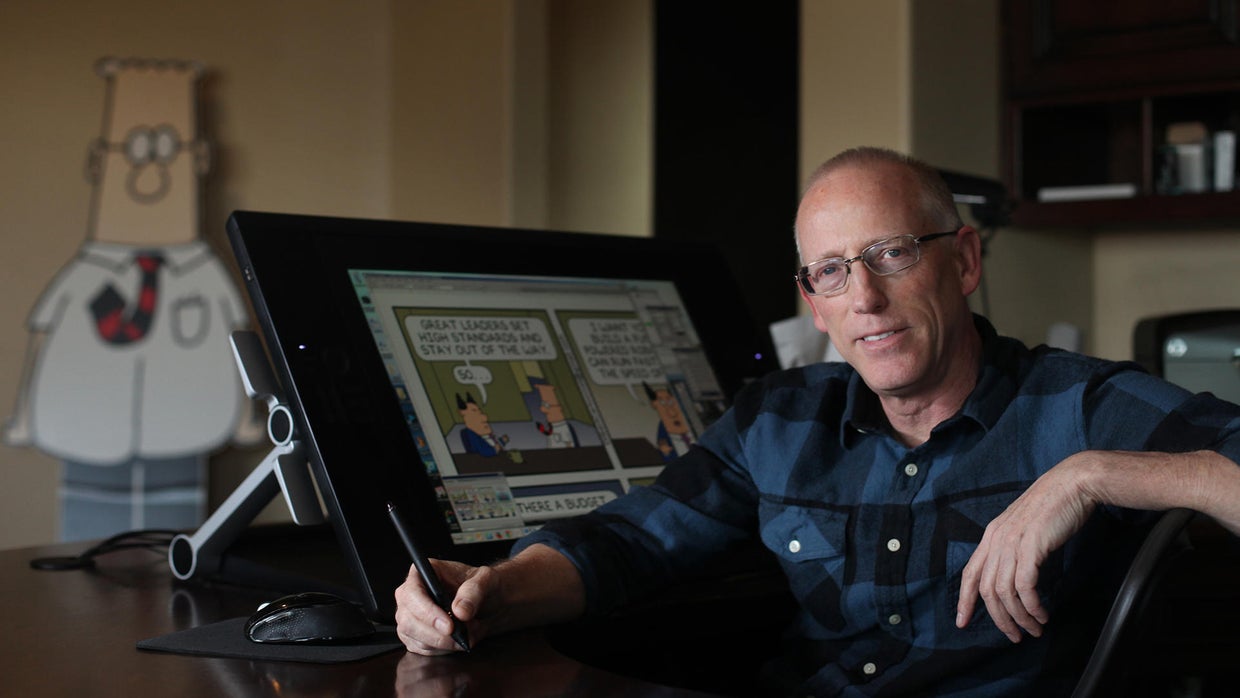 'Racism has pervaded our society': Sun Chronicle leaving 'Dilbert ...