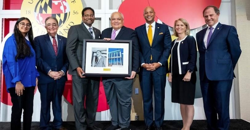 University of Maryland honors Thurgood Marshall with naming of campus ...
