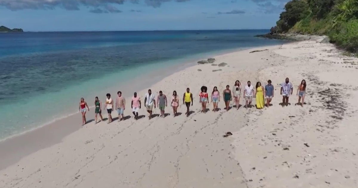 Three Minnesota women competing on season 44 of "Survivor" - CBS Minnesota