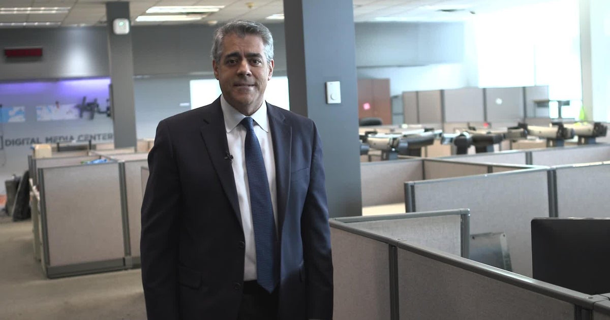 KDKA 2.0 Part 1 - CBS Pittsburgh