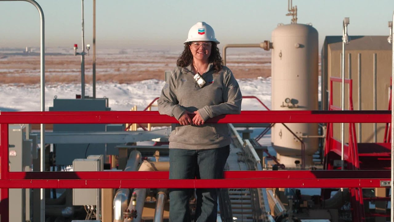 Girls And Science - Chevron - CBS Colorado