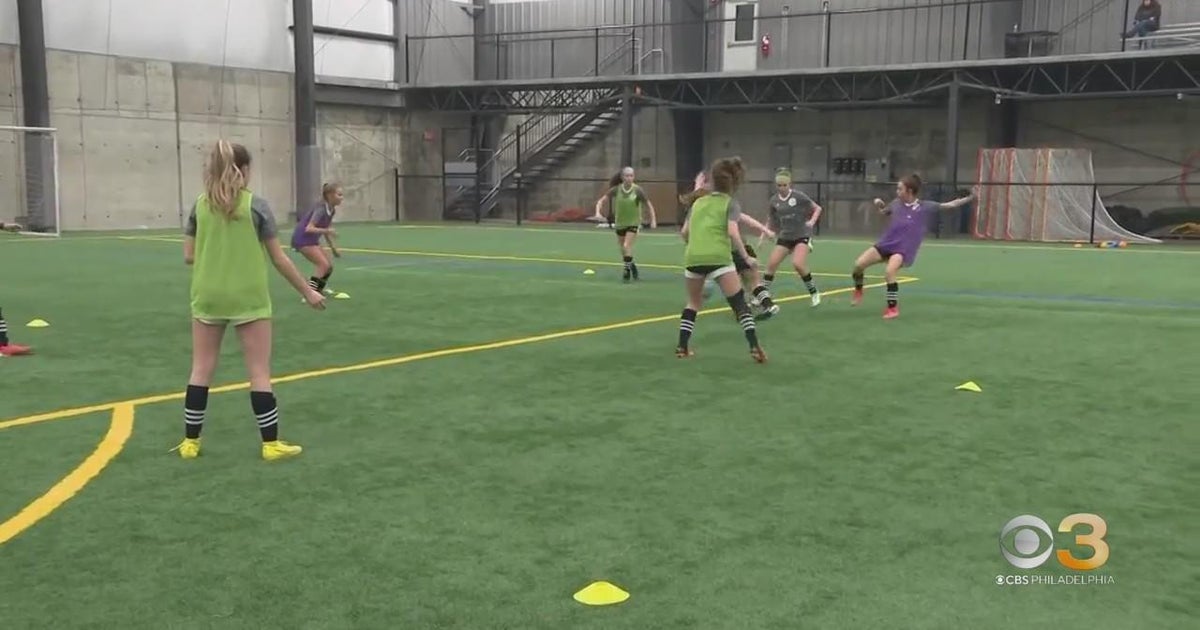 Kids in Crisis: The pressures student athletes face - CBS Philadelphia