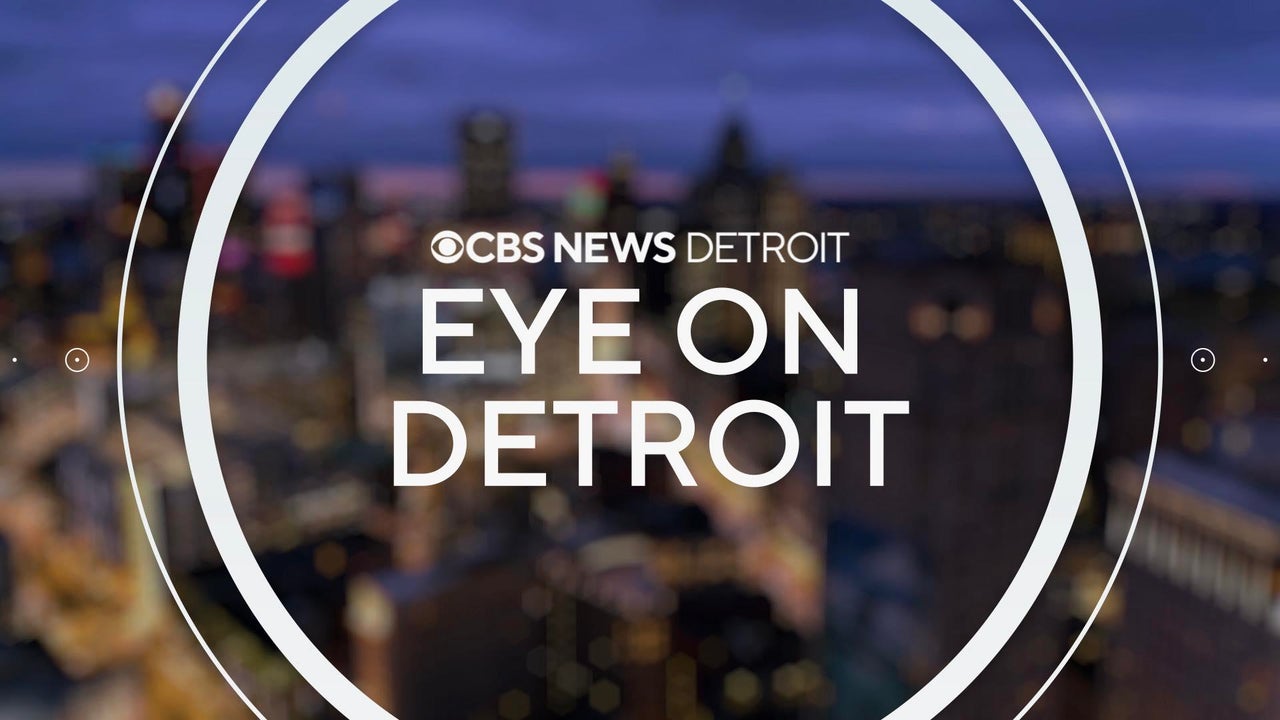 CBS Detroit - Breaking News, Sports, Weather & Community Journalism