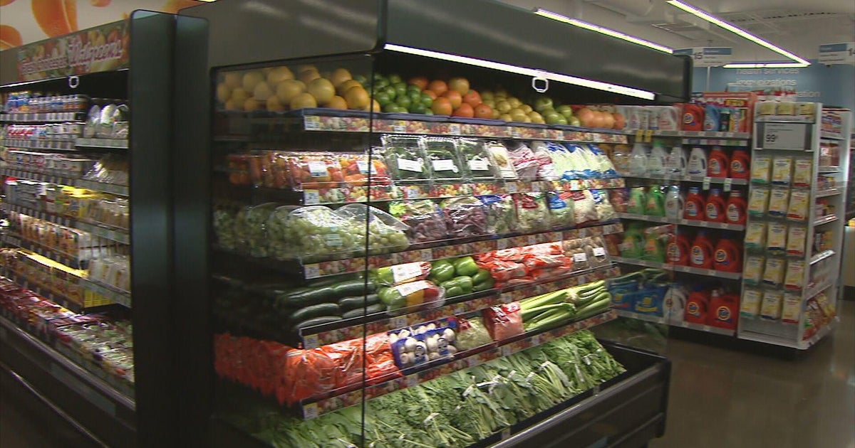 SNAP benefits changing for some families in Colorado - CBS Colorado