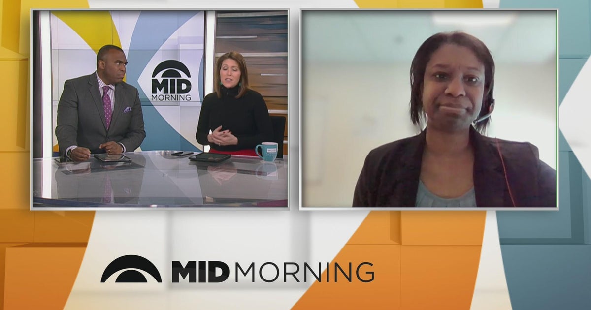 How can you recognize postpartum depression? - CBS Minnesota