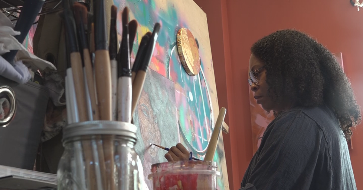 NJ artist marks Women History Month with "Pure Essence" exhibition ...