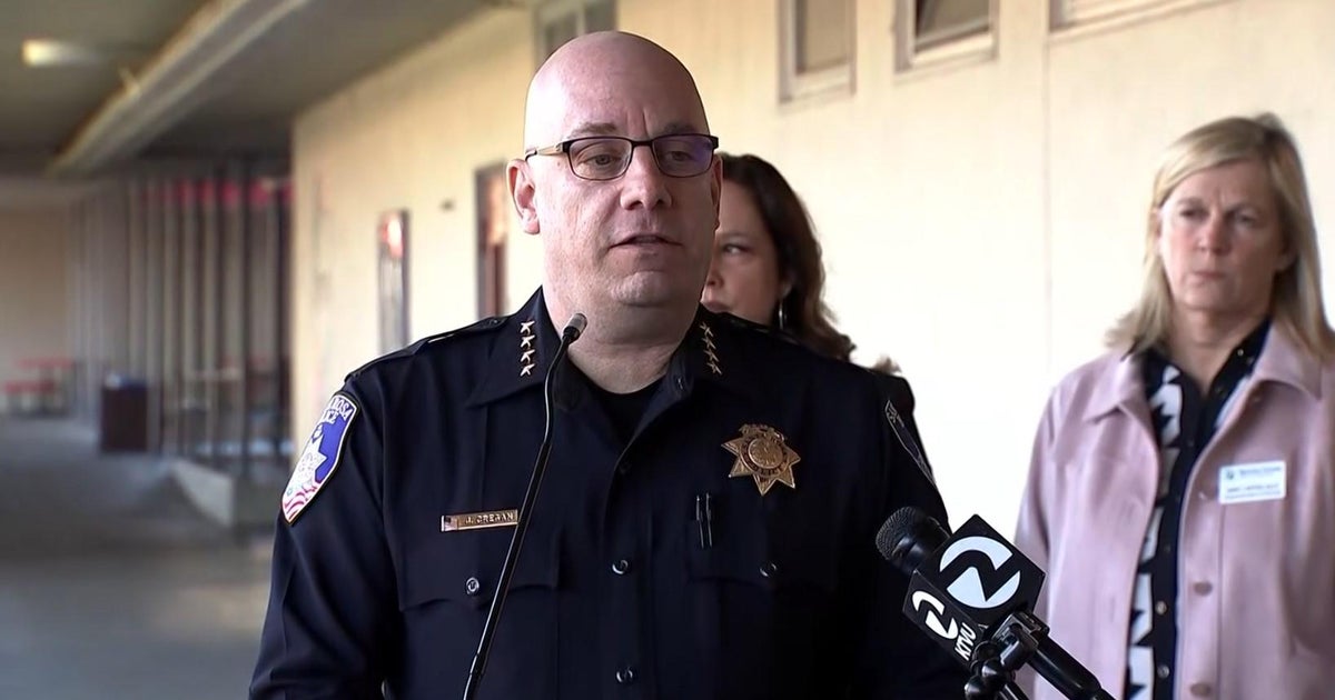 Raw: Santa Rosa Police Chief John Cregan provides details on fatal ...