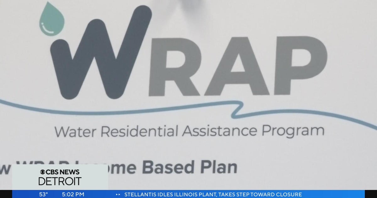 Water Residential Assistance Program set to help more people struggling ...