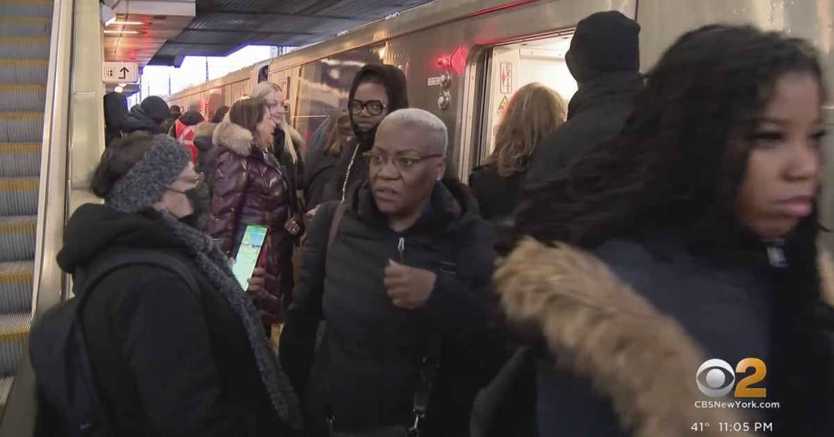 LIRR commuters voice frustrations with "horrible" schedule changes ...
