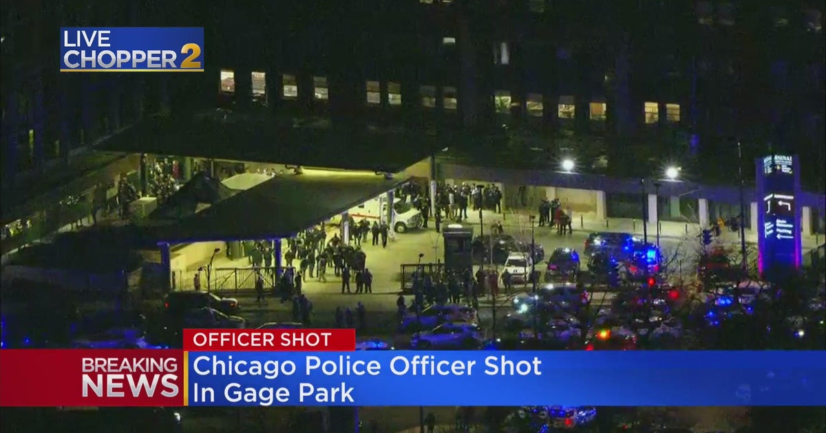 Sources: Chicago Police officer dies after being shot in Gage Park ... Sources: Chicago Police officer dies after being shot in Gage Park ...