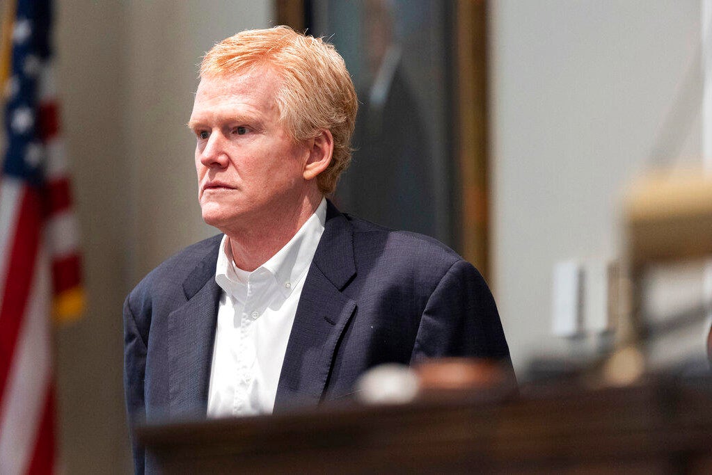 Alex Murdaugh found guilty of murders of wife and son - CBS News