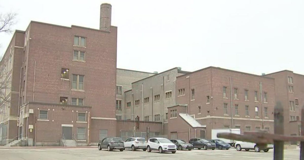 Asbestos found in Building 21 high school in West Oak Lane - CBS ...