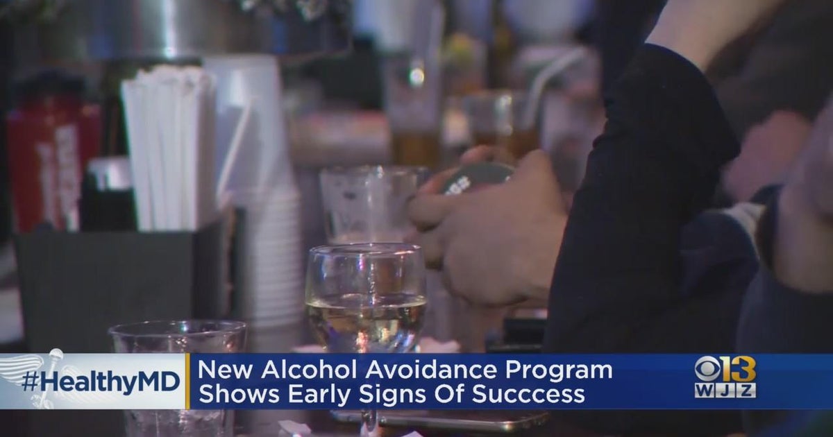 HealthWatch: New alcohol avoidance program shows early signs of success ...