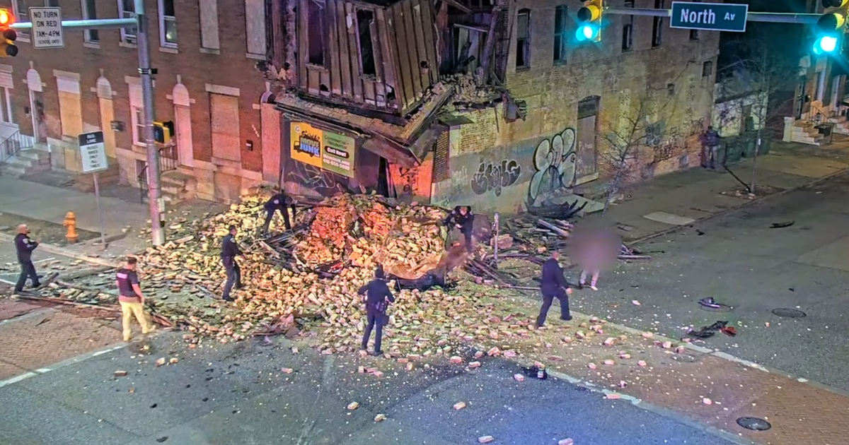 State investigators release shocking footage of crash into building ...