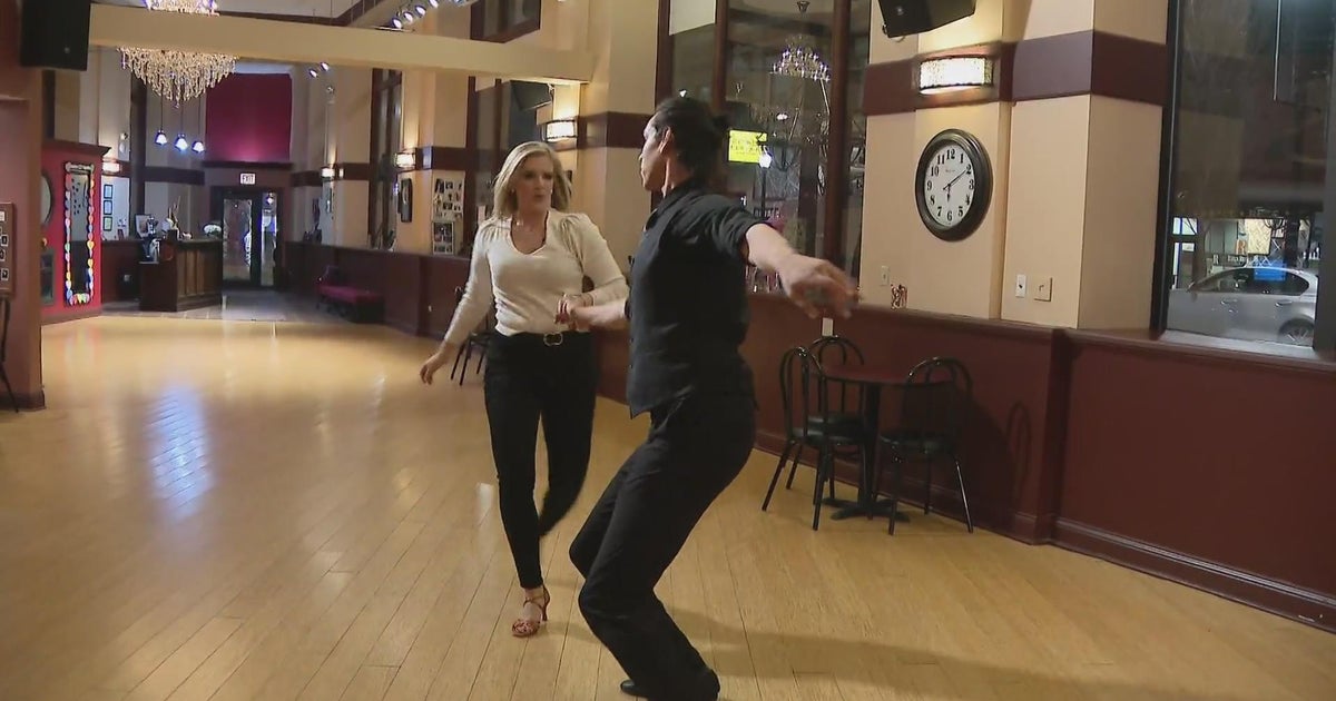 Marie Saavedra joins Dancing with Chicago Celebrities - CBS Chicago