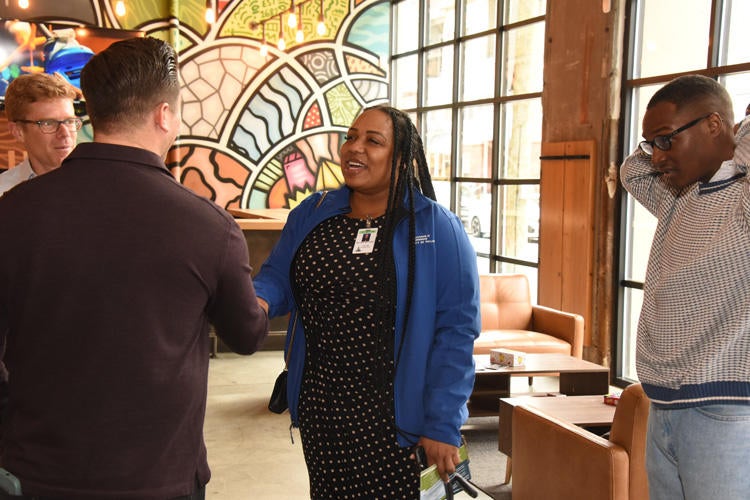 Brewerytown Food Hall Opens