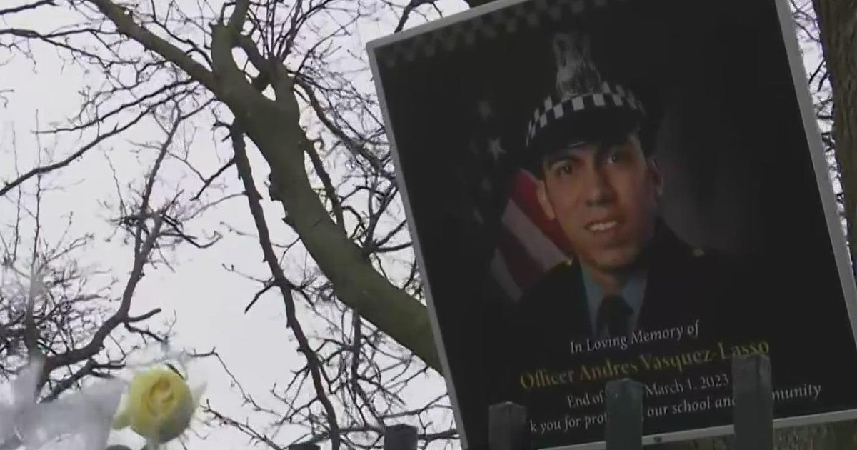 Prosecutors detail fatal shooting of Chicago police officer - CBS Chicago
