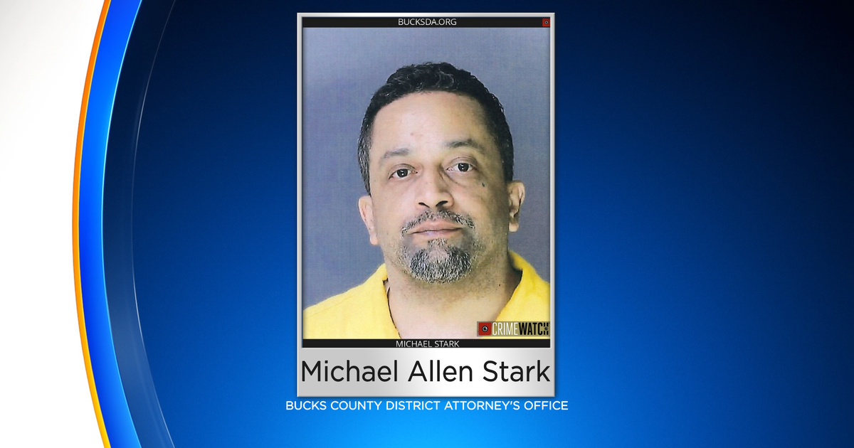 Man charged with killing coworker Matthew James Branning - CBS Philadelphia