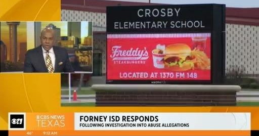 Forney ISD responds following investigation into abuse allegations ...