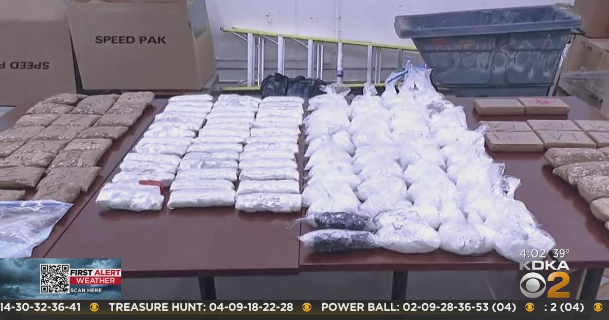 57 charged in connection with large-scale operation trafficking drugs ...