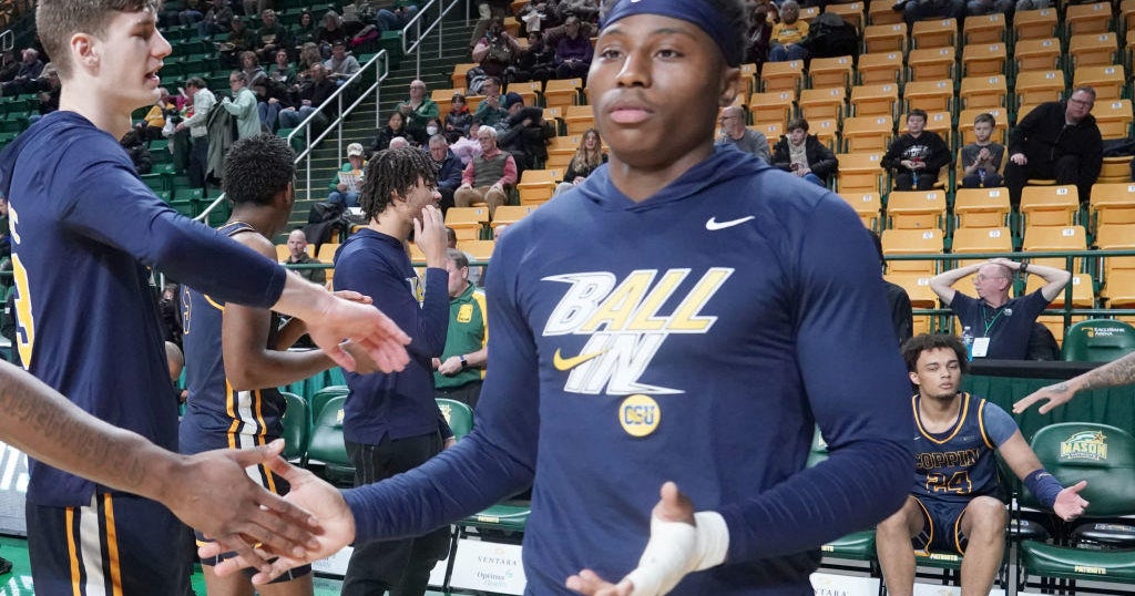 Tarke scores 18, Coppin State knocks off Morgan State 77-65 - CBS Baltimore