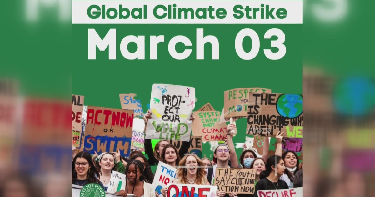 Protesters will take part in 'Global Climate Strike' Friday in Chicago ...