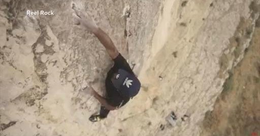 Film premiering in Boulder features Palestinian rock climbers - CBS ...