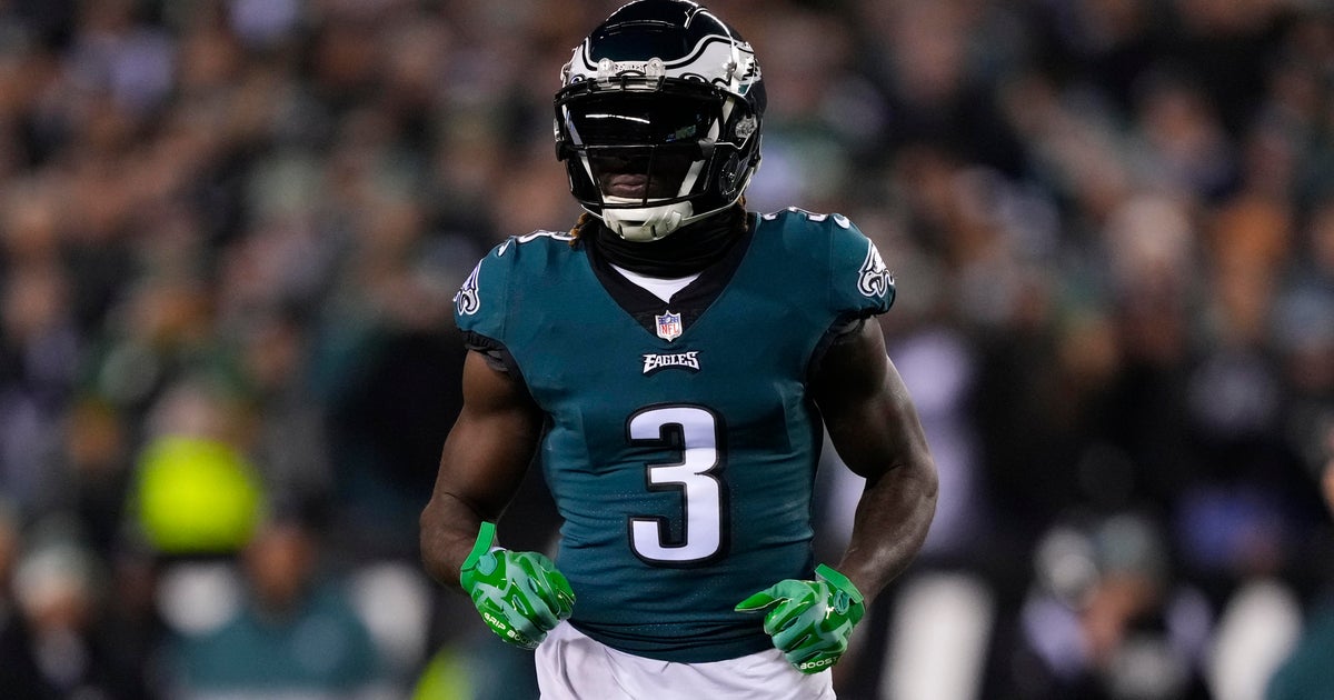 Eagles WR Zach Pascal robbed, assaulted at gunpoint: police - CBS ...