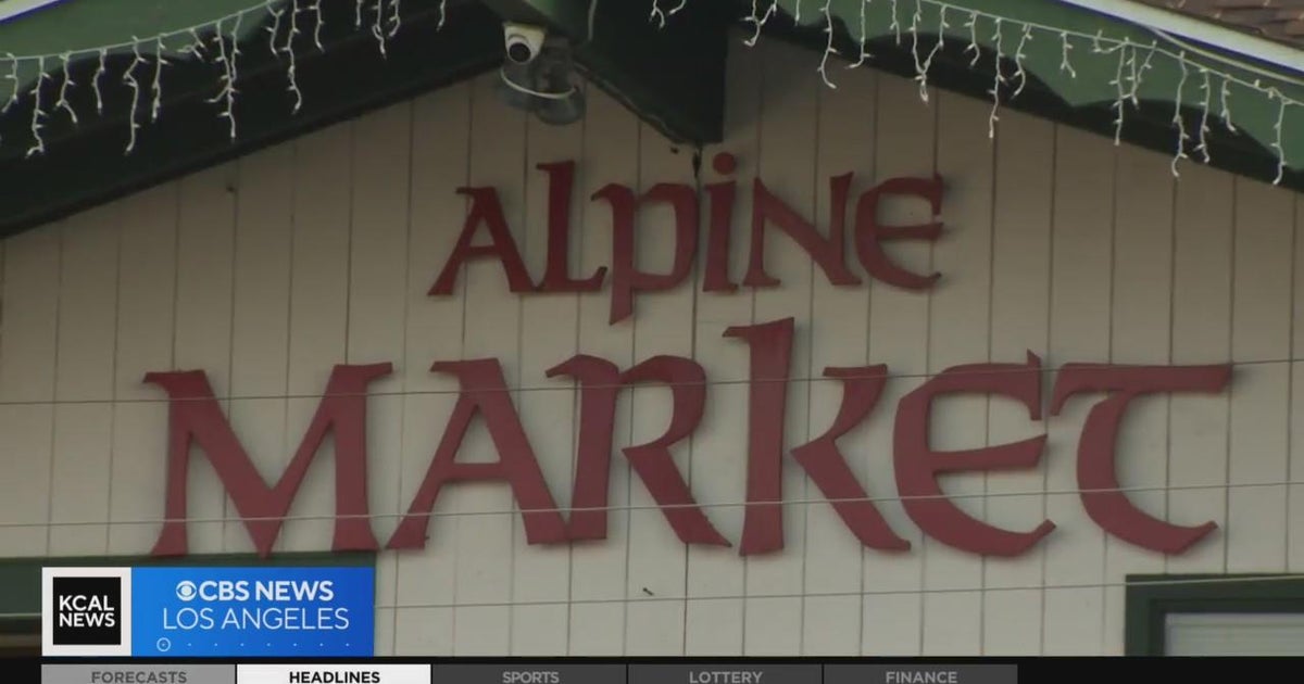 Torrance's Alpine Village closes after more than 50 years - CBS Los Angeles
