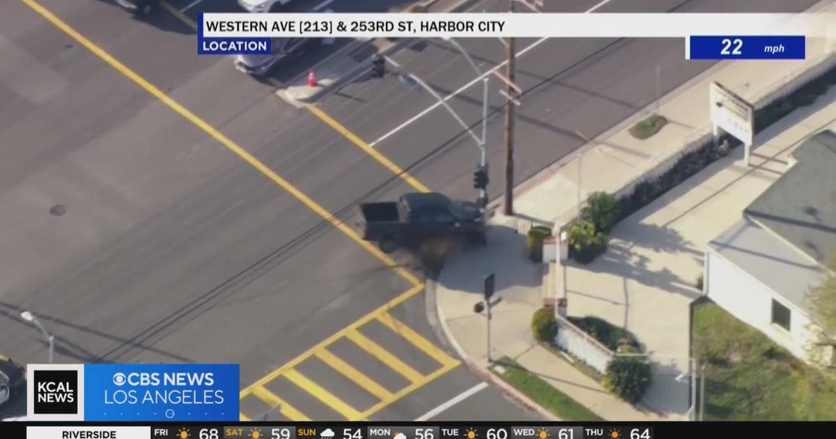 Armed suspect shoots at police during dangerous pursuit through three ...