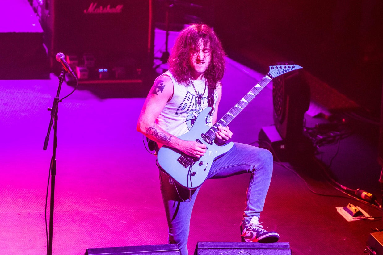 Photos: Explosive punk band Turnstile ignites crowd at the Warfield