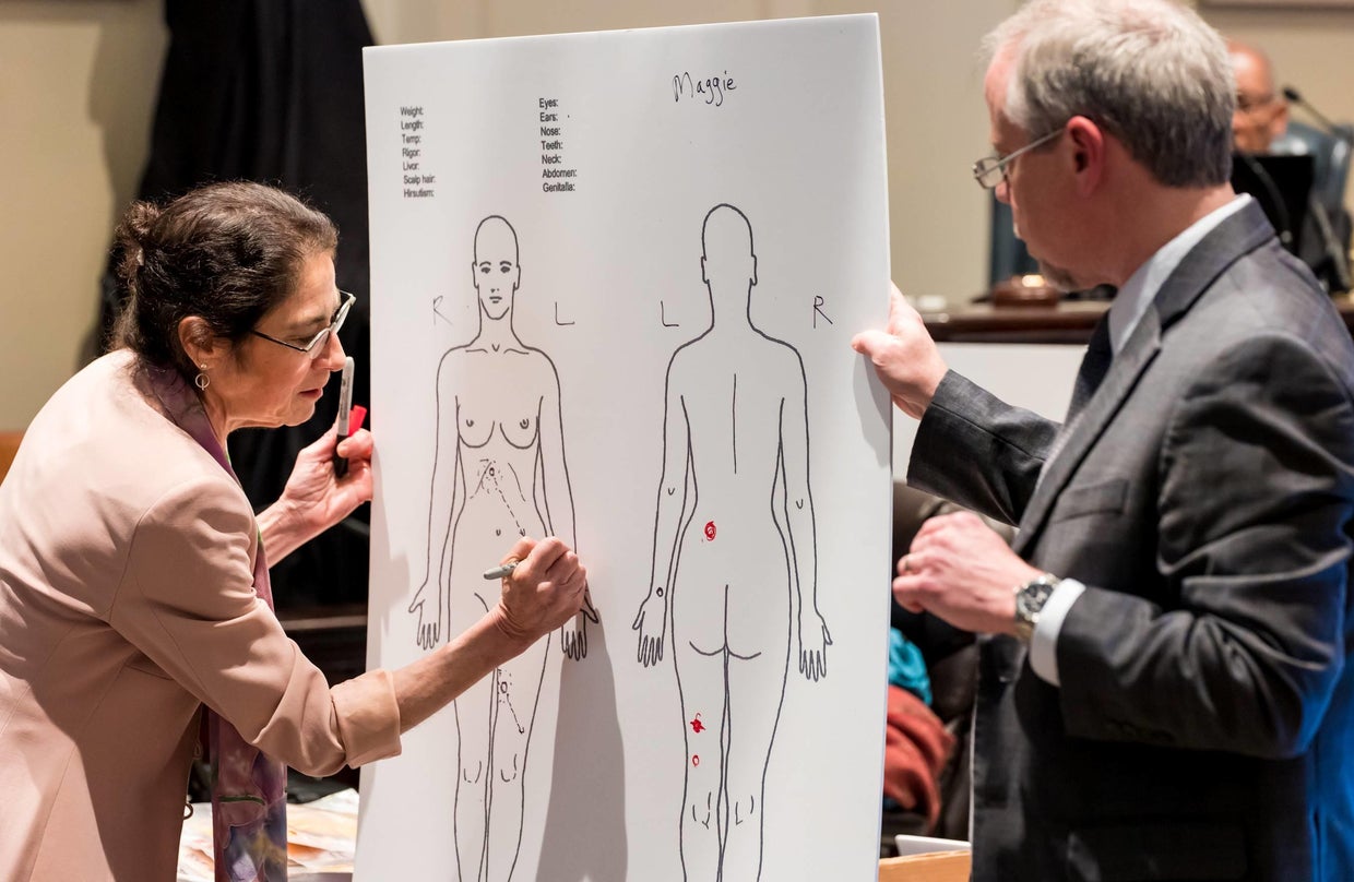 Alex Murdaugh convicted: The crime scene evidence