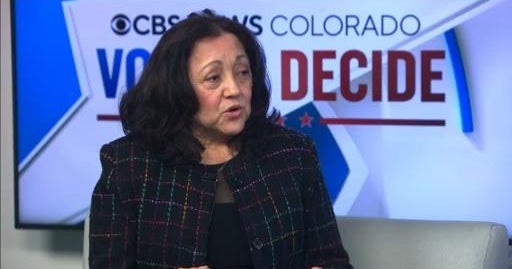 Left, Right Center: Meet Denver mayoral candidate Debbie Ortega - CBS ...