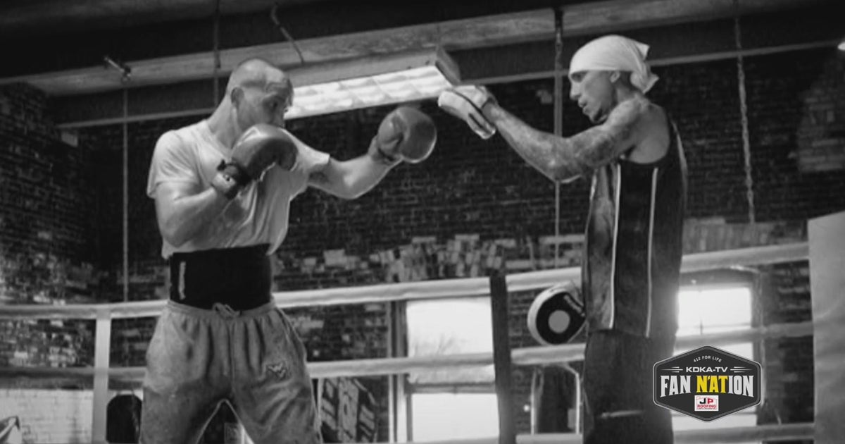 Premier Boxing spreads positivity through Pittsburgh - CBS Pittsburgh