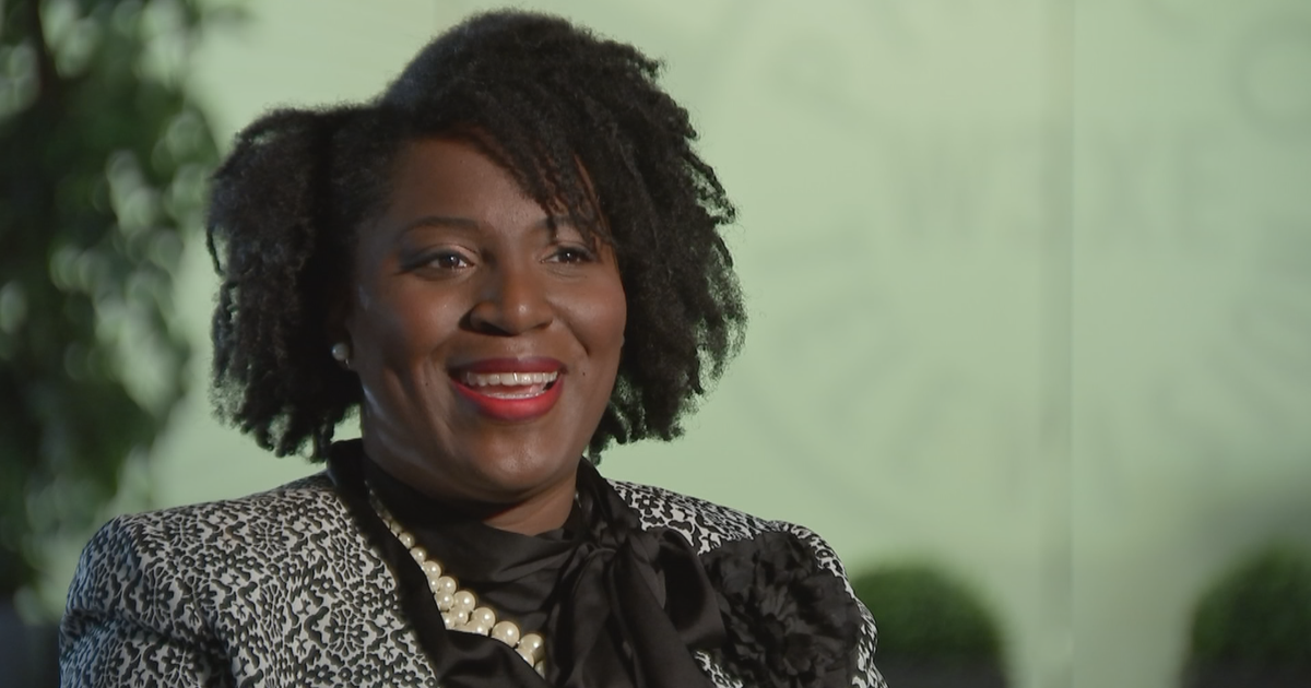 PA House Speaker Joanna McClinton celebrates milestone - CBS Philadelphia