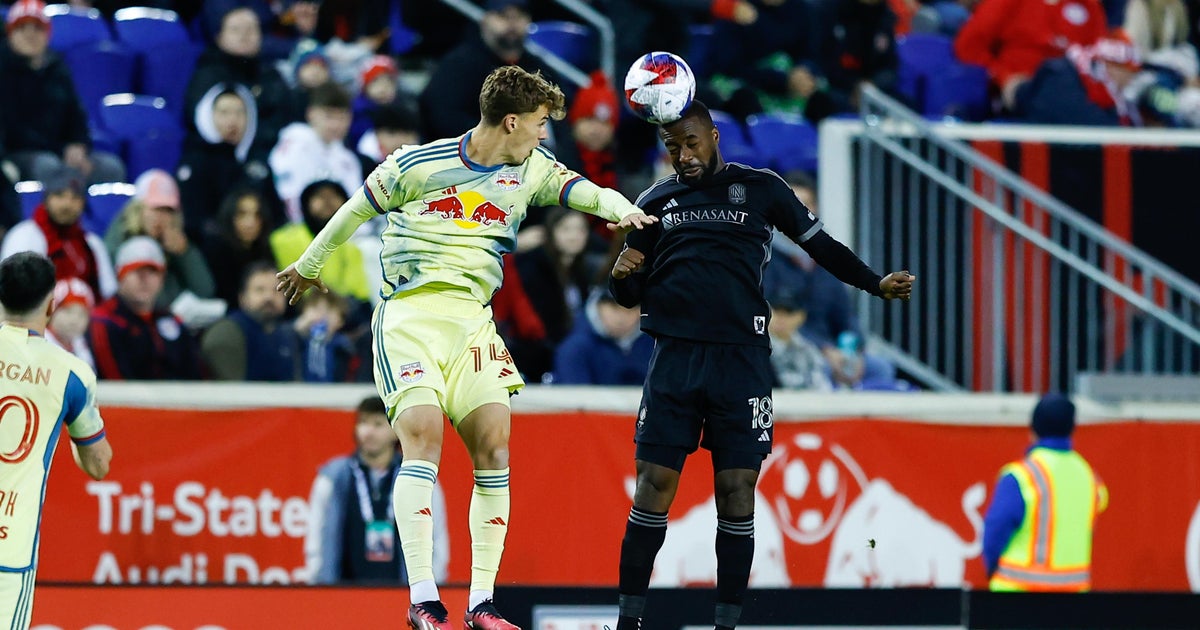 Nashville plays Red Bulls to scoreless draw - CBS New York