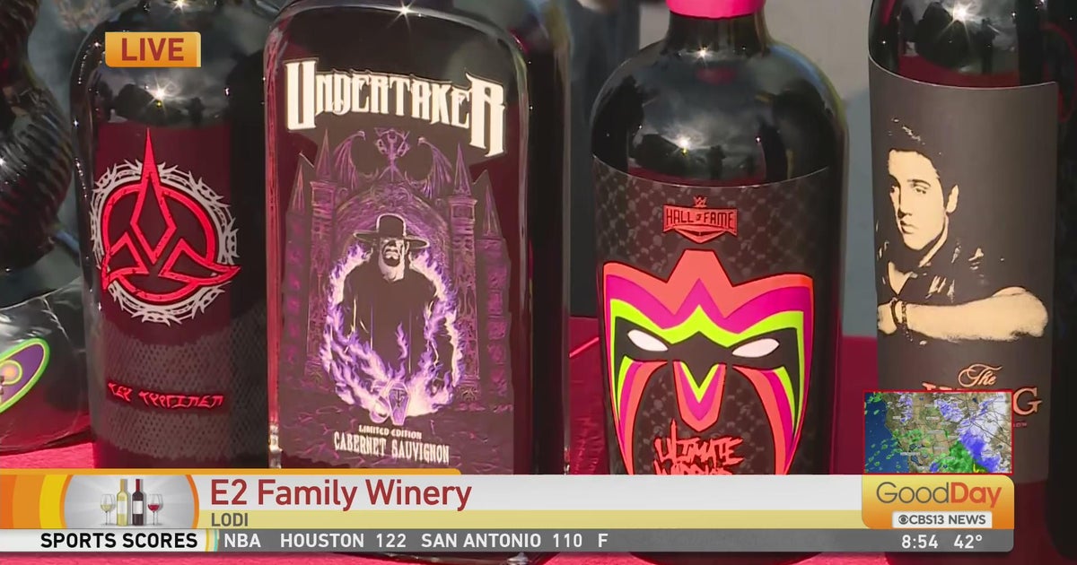 E2 Family Winery - Good Day Sacramento