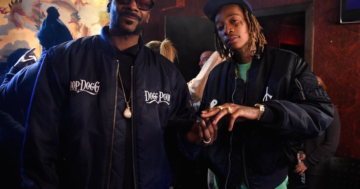 Wiz Khalifa coming to Pittsburgh with Snoop Dogg this summer - CBS Pittsburgh