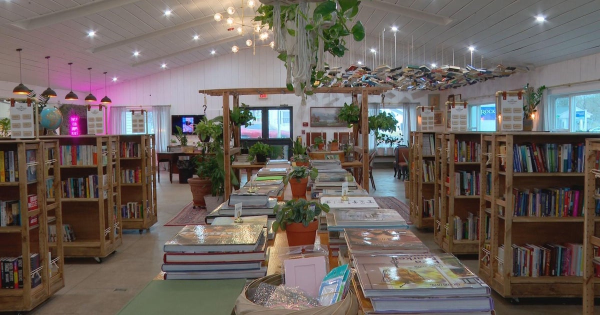 Blessing Barn Bookstore giving opportunities to those with special ...