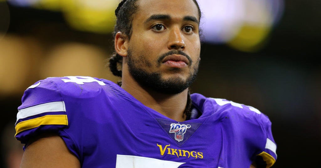 Vikings release veteran linebacker Eric Kendricks - CBS Minnesota