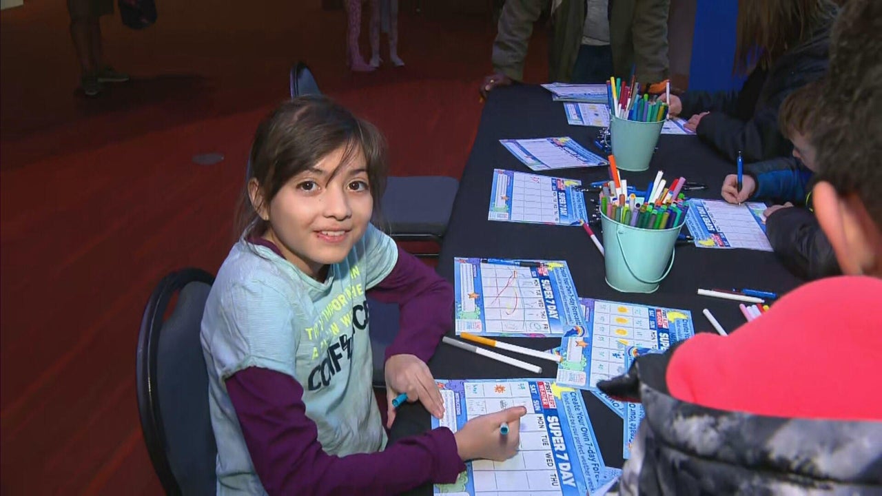 Girls and Science - CBS Colorado