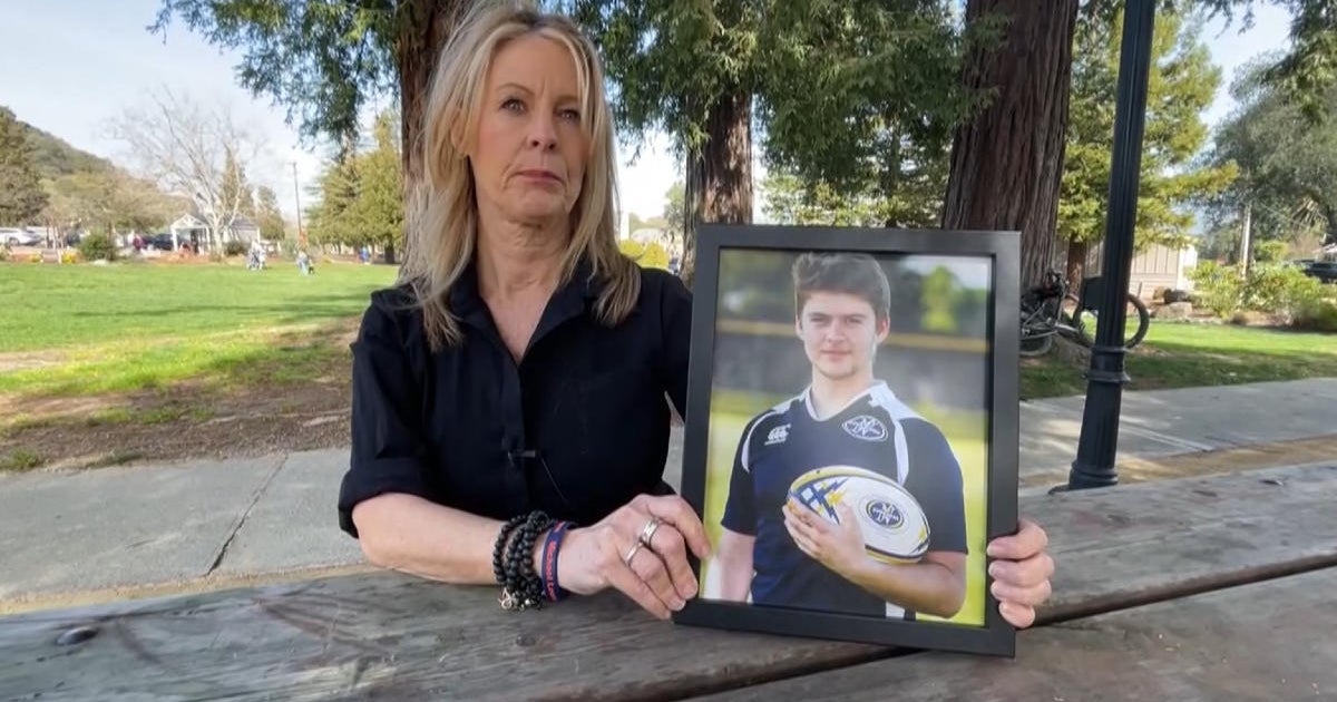 Mother of accidental fentanyl overdose victim works to prevent ...